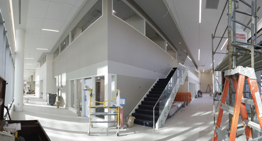 Photo gallery: A look inside KU’s new Burge Union | News, Sports, Jobs ...